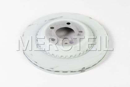 Buy the spare part Mercedes-Benz A2224231000 brake disk vented