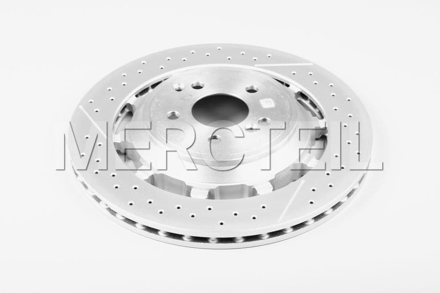 Buy the spare part Mercedes-Benz A2224232012 bond brake disc