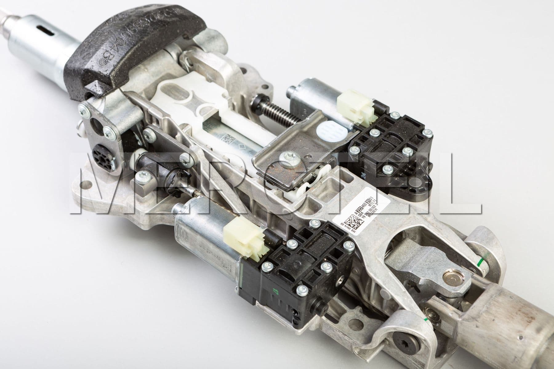 Buy the spare part Mercedes-Benz A2224603101 steering column