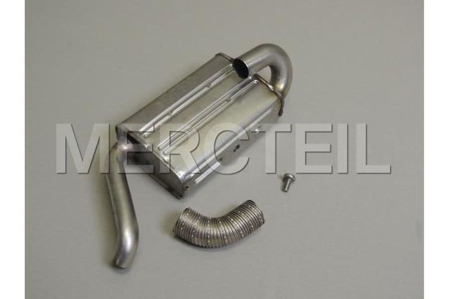 Buy the spare part Mercedes-Benz A2224901501 muffler system