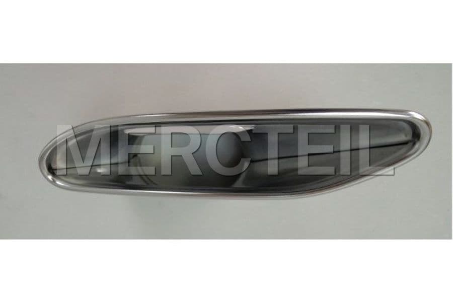 Buy the spare part Mercedes-Benz A2224908302 tail pipe cover