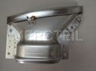 Buy the spare part Mercedes-Benz A2224908302 tail pipe cover