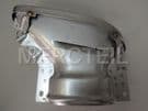 Buy the spare part Mercedes-Benz A2224908302 tail pipe cover