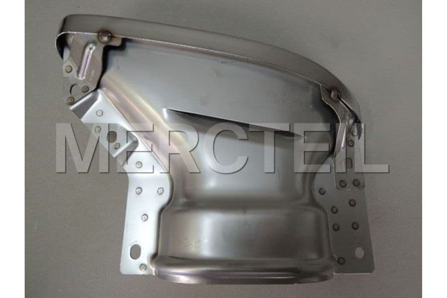 Buy the spare part Mercedes-Benz A2224908302 tail pipe cover