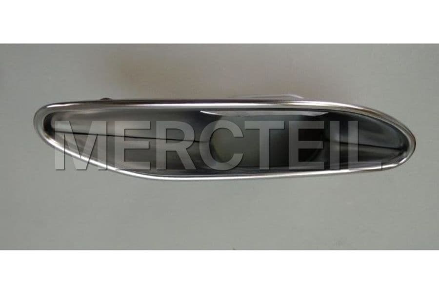 Buy the spare part Mercedes-Benz A2224908402 tail pipe cover