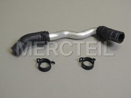 Buy the spare part Mercedes-Benz A2225000075 molded hose