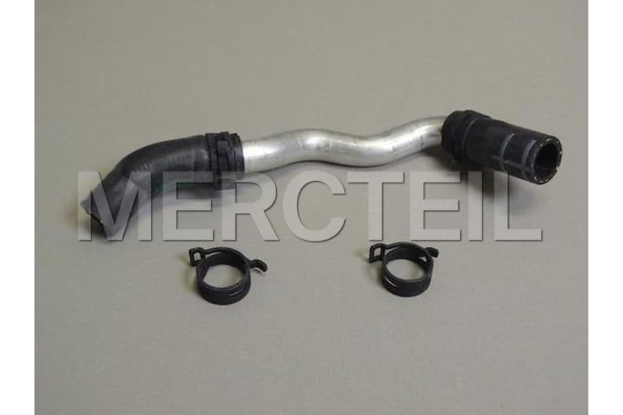 Buy the spare part Mercedes-Benz A2225000075 molded hose