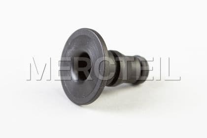 Buy the spare part Mercedes-Benz A2225010014 blank flange round