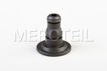 Buy the spare part Mercedes-Benz A2225010014 blank flange round