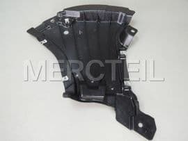 Buy the spare part Mercedes-Benz A2225201100 cover f engine comp bm