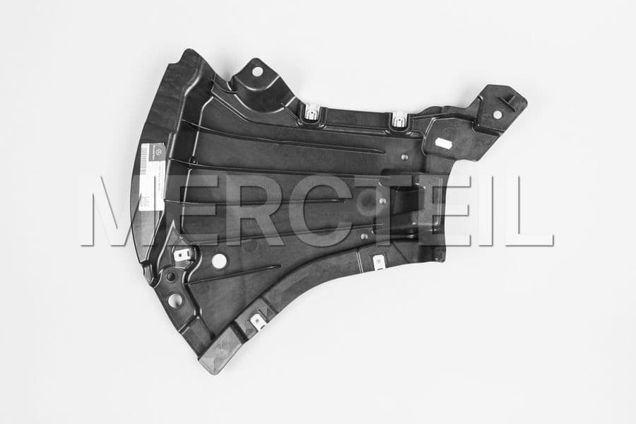 Buy the spare part Mercedes-Benz A222520110064 cover f engine comp bm