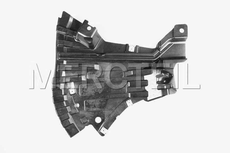 Buy the spare part Mercedes-Benz A2225201900 cover f engine comp bm