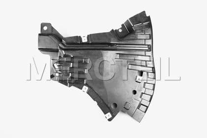 Buy the spare part Mercedes-Benz A2225201900 cover f engine comp bm