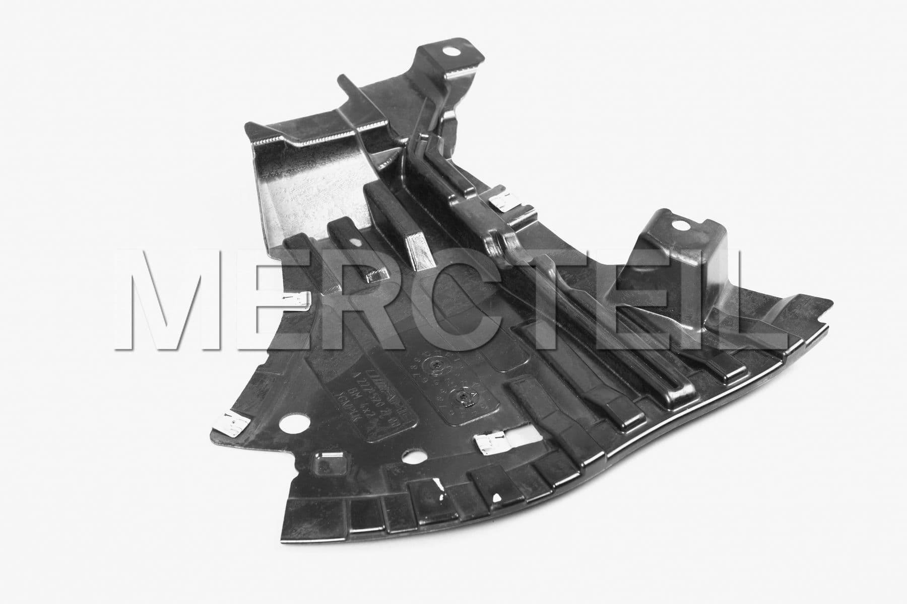 Buy the spare part Mercedes-Benz A2225202100 cover f engine comp bm