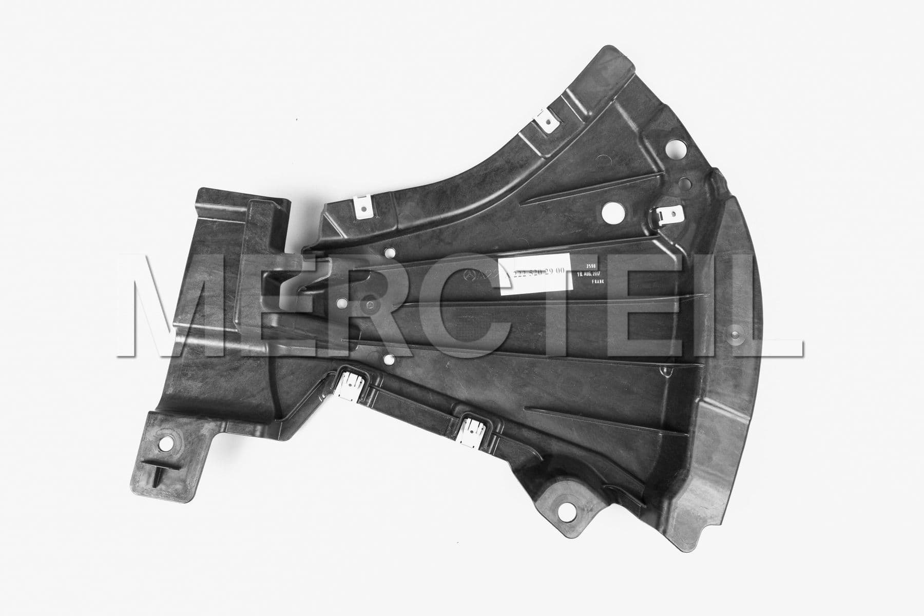 Buy the spare part Mercedes-Benz A2225202900 cover f engine comp bm