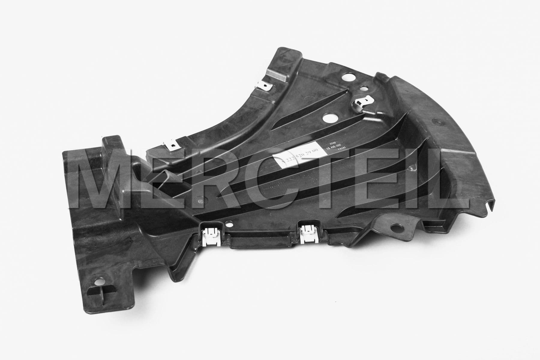 Buy the spare part Mercedes-Benz A2225202900 cover f engine comp bm