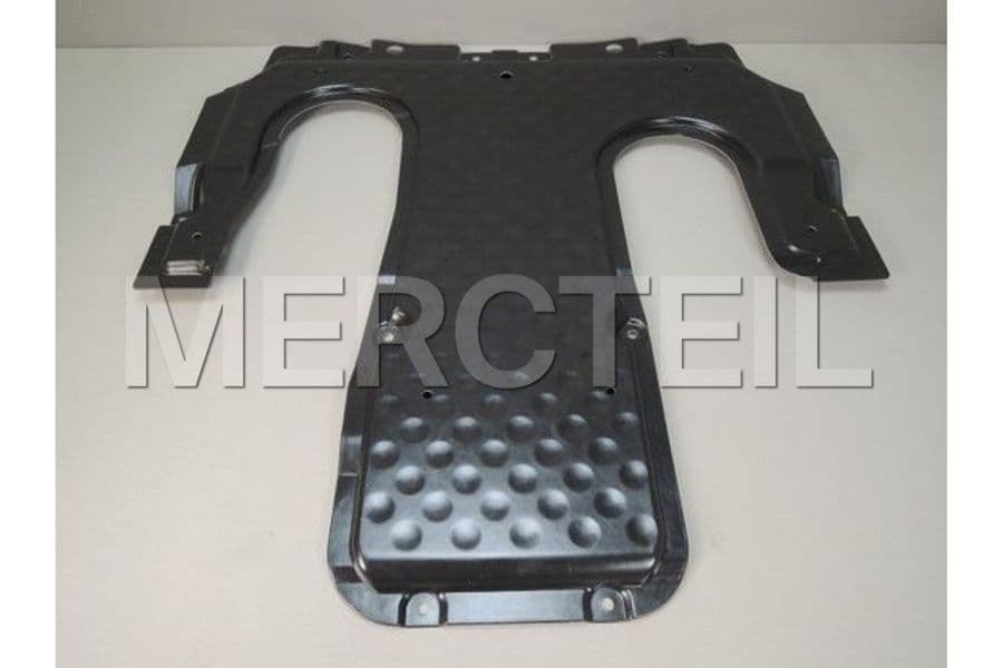Buy the spare part Mercedes-Benz A2225242600 cover f engine comp bm