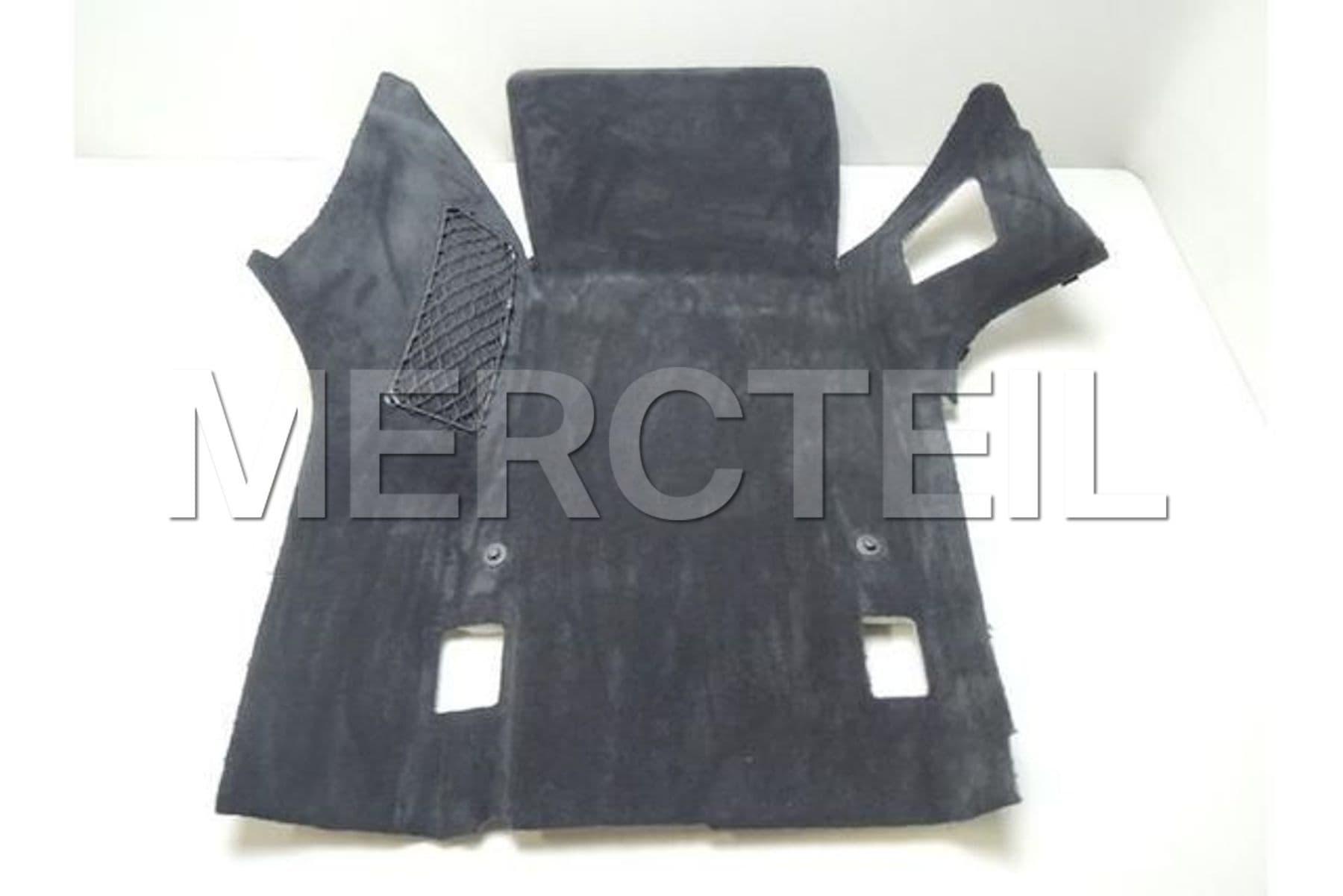 Buy the spare part Mercedes-Benz A22268000409H87 front floor covering