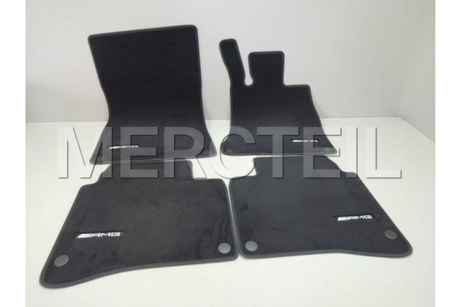 Buy the spare part Mercedes-Benz A22268007489F87 mat