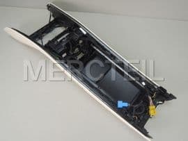 Buy the spare part Mercedes-Benz A22268019001X22 cover armrest