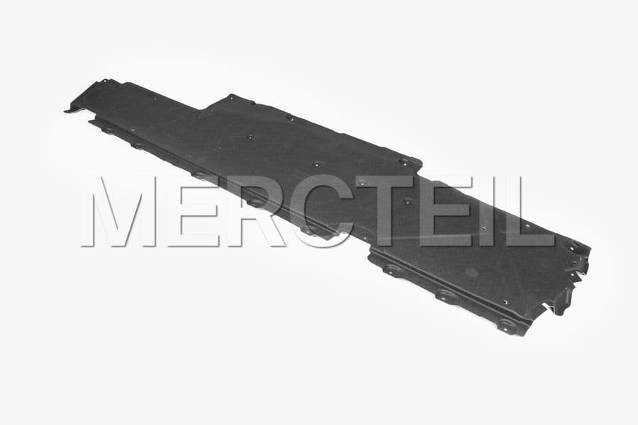 Buy the spare part Mercedes-Benz A2226803907 cover substructure