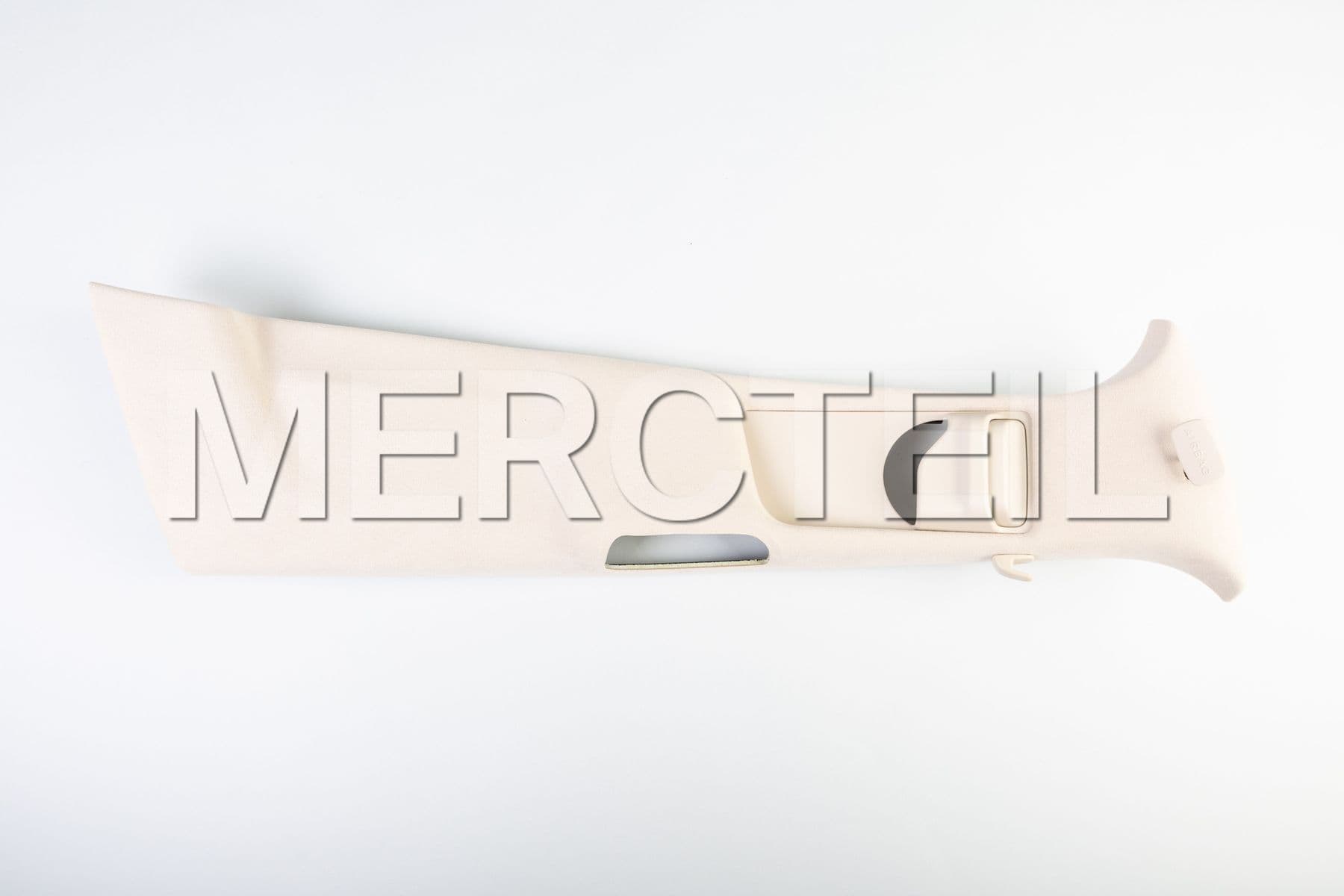Buy the spare part Mercedes-Benz A22269006258R95 b pillar trim