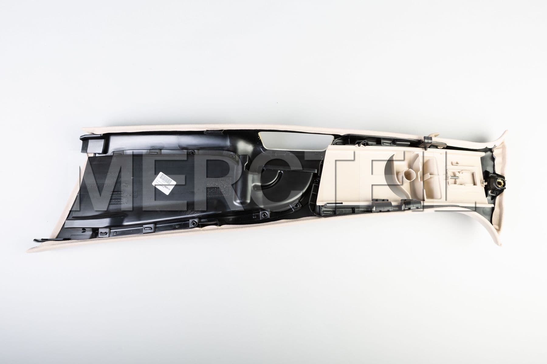 Buy the spare part Mercedes-Benz A22269006258R95 b pillar trim
