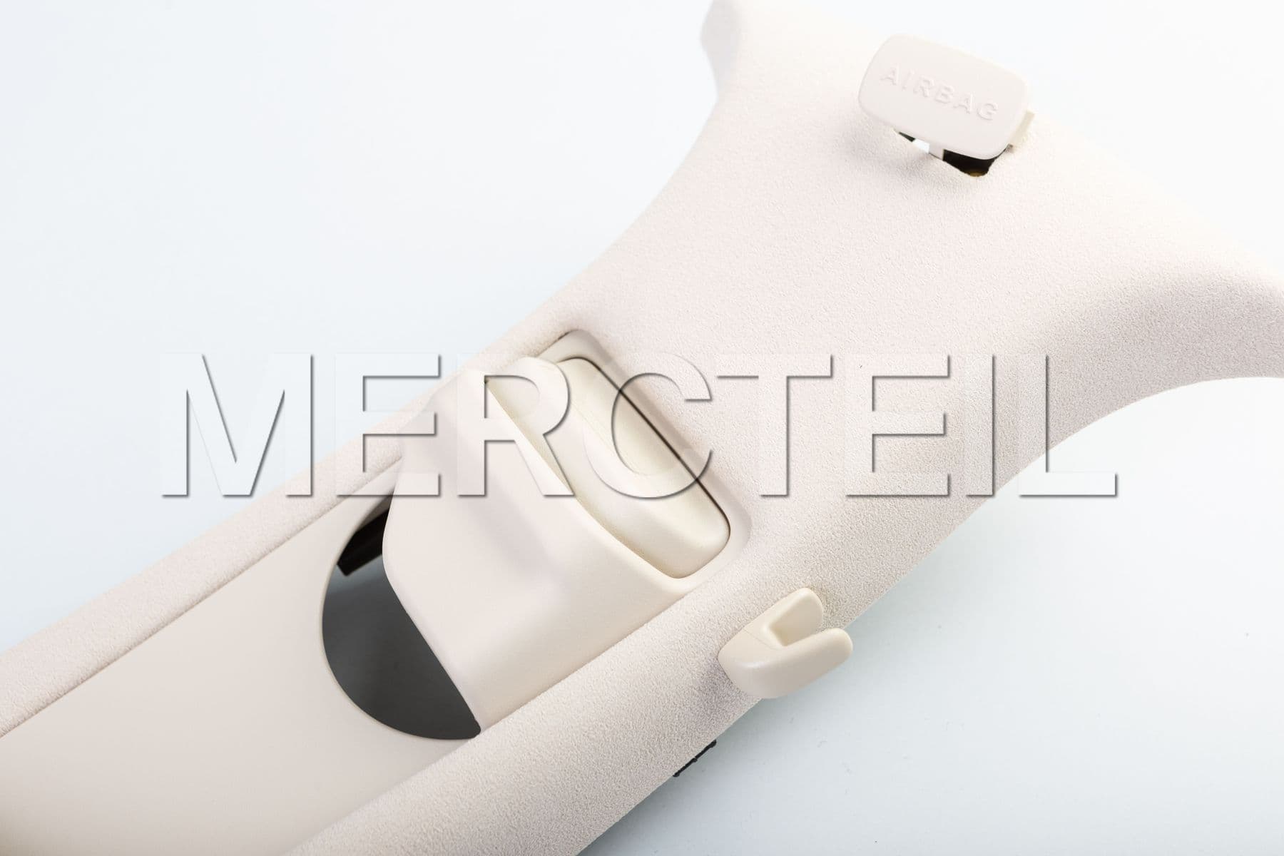 Buy the spare part Mercedes-Benz A22269006258R95 b pillar trim