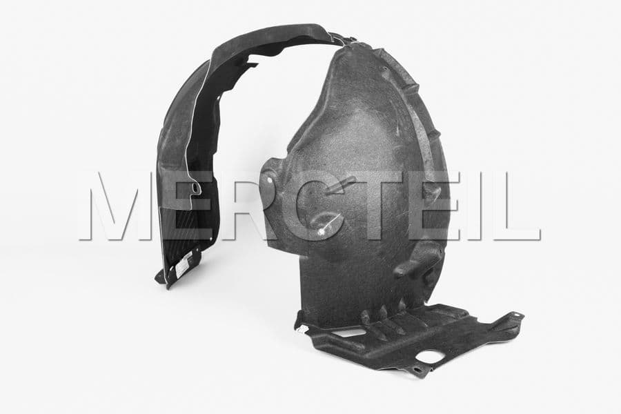 Buy the spare part Mercedes-Benz A2226900905 wheel house covering