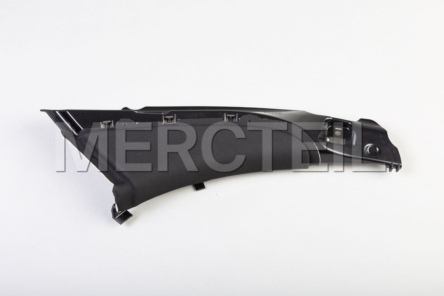 Buy the spare part Mercedes-Benz A22269009259H99 c pillar trim