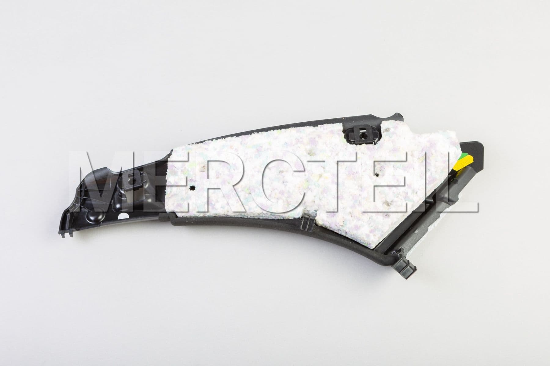 Buy the spare part Mercedes-Benz A22269013259H93 c pillar trim