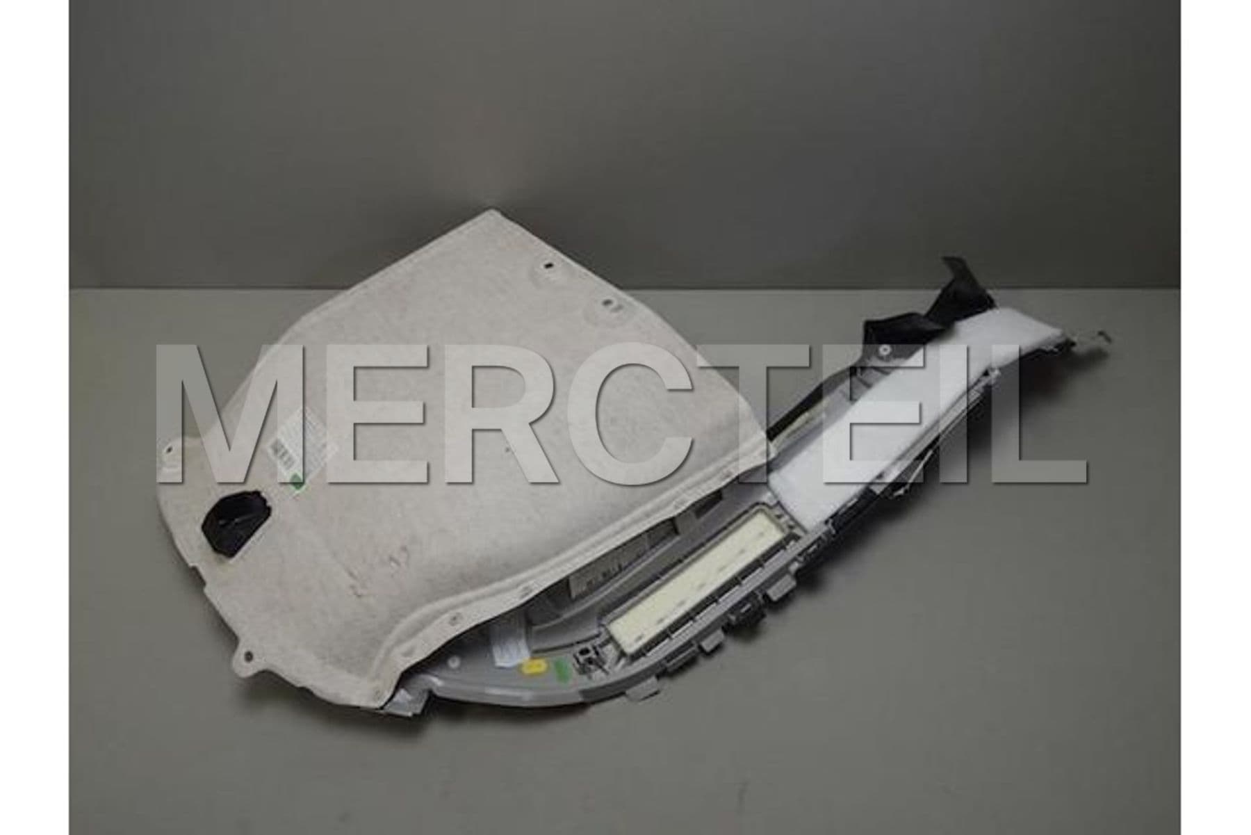 Buy the spare part Mercedes-Benz A22269017419H15 trim panel rear panel