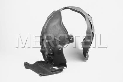 Buy the spare part Mercedes-Benz A2226902305 wheel house covering