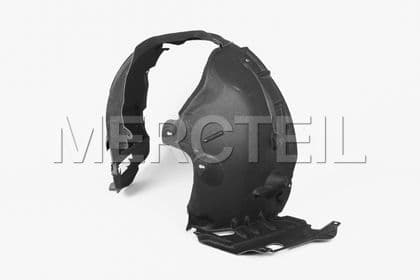 Buy the spare part Mercedes-Benz A2226902705 wheel house covering