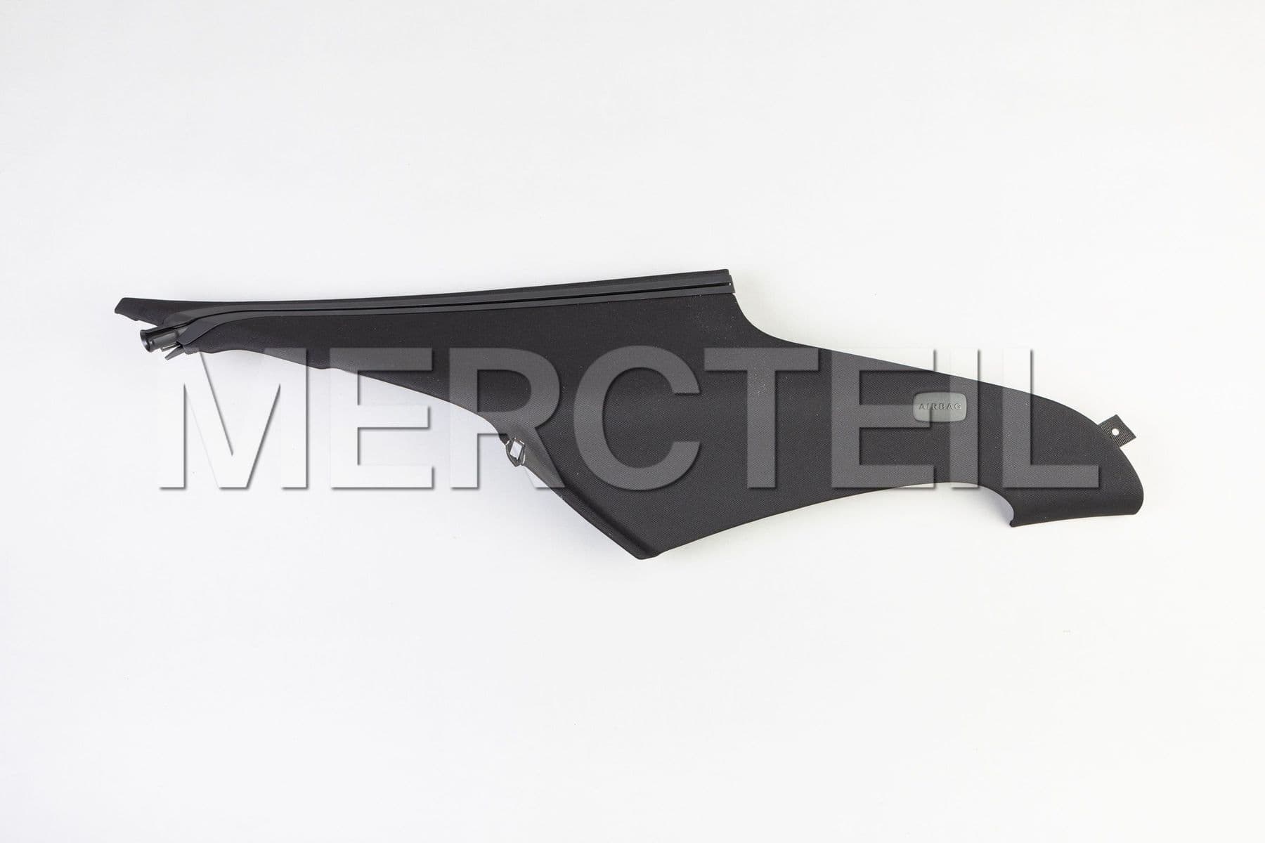 Buy the spare part Mercedes-Benz A22269070009H99 c pillar trim