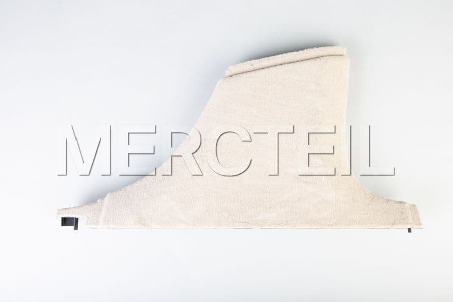 Buy the spare part Mercedes-Benz A22269092048R97 b pillar trim