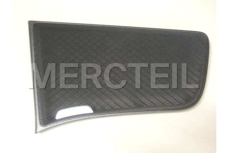 Buy the spare part Mercedes-Benz A22269404379051 cover grill f loudspeaker