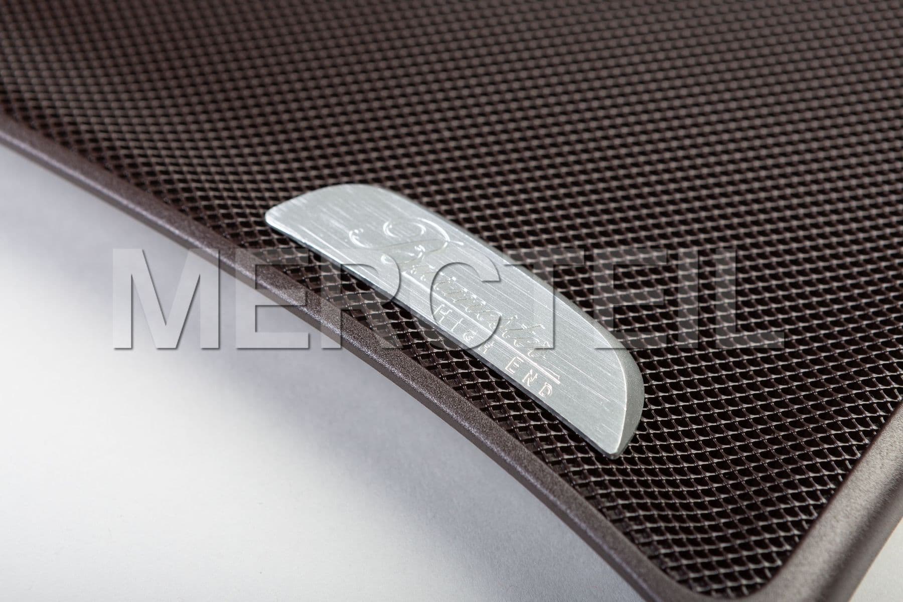 Buy the spare part Mercedes-Benz A22269405378Q96 cover grill f loudspeaker