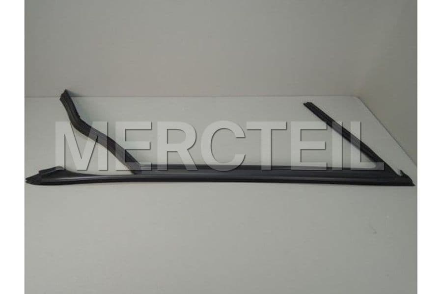 Buy the spare part Mercedes-Benz A2227250125 window guide rail