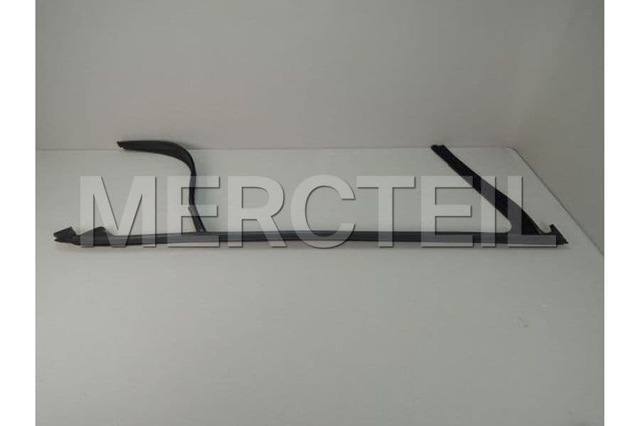 Buy the spare part Mercedes-Benz A2227250225 window guide rail