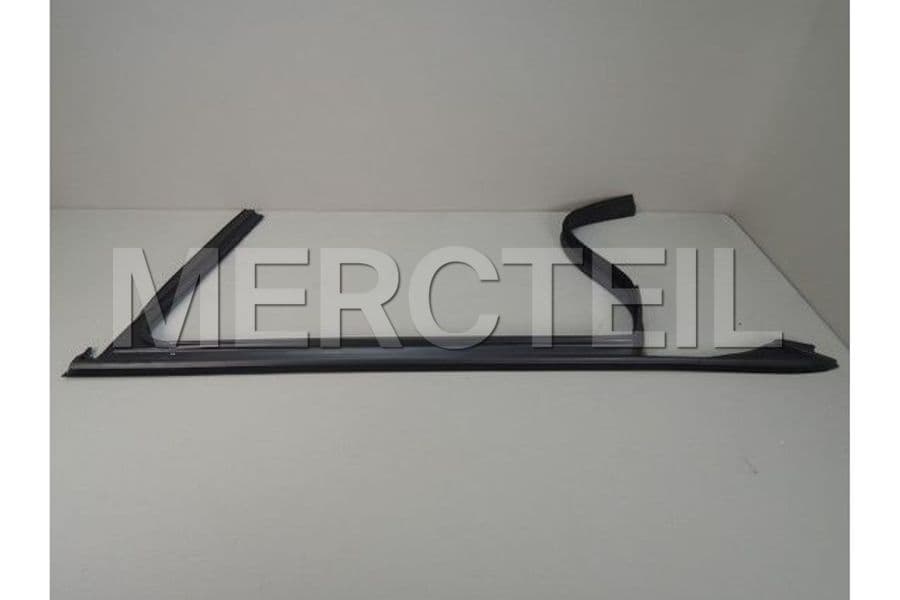 Buy the spare part Mercedes-Benz A2227250225 window guide rail