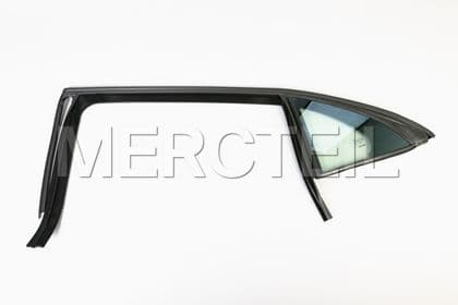 Buy the spare part Mercedes-Benz A2227300317 window guide rail
