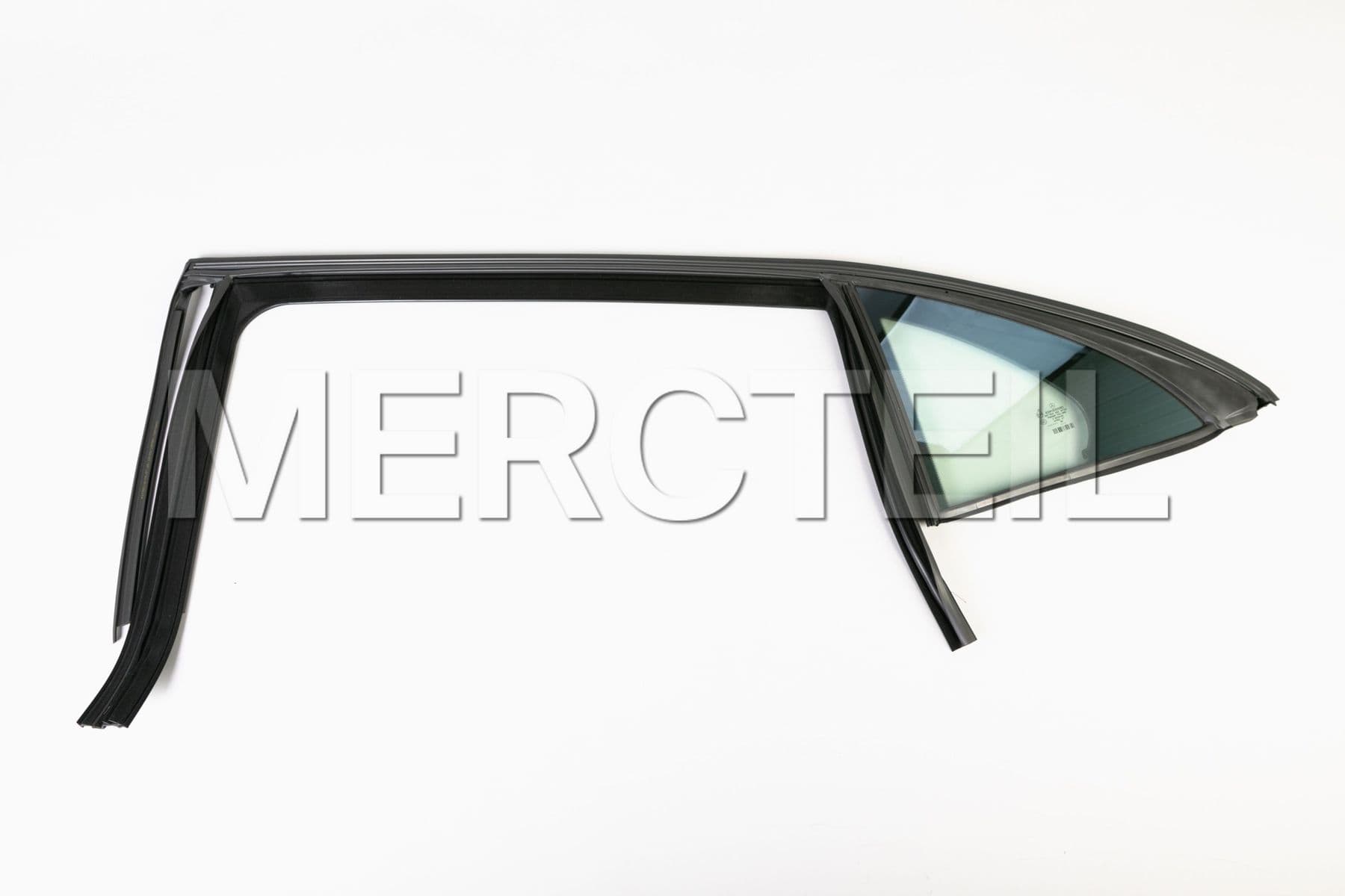 Buy the spare part Mercedes-Benz A2227300317 window guide rail