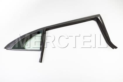 Buy the spare part Mercedes-Benz A2227300417 window guide rail
