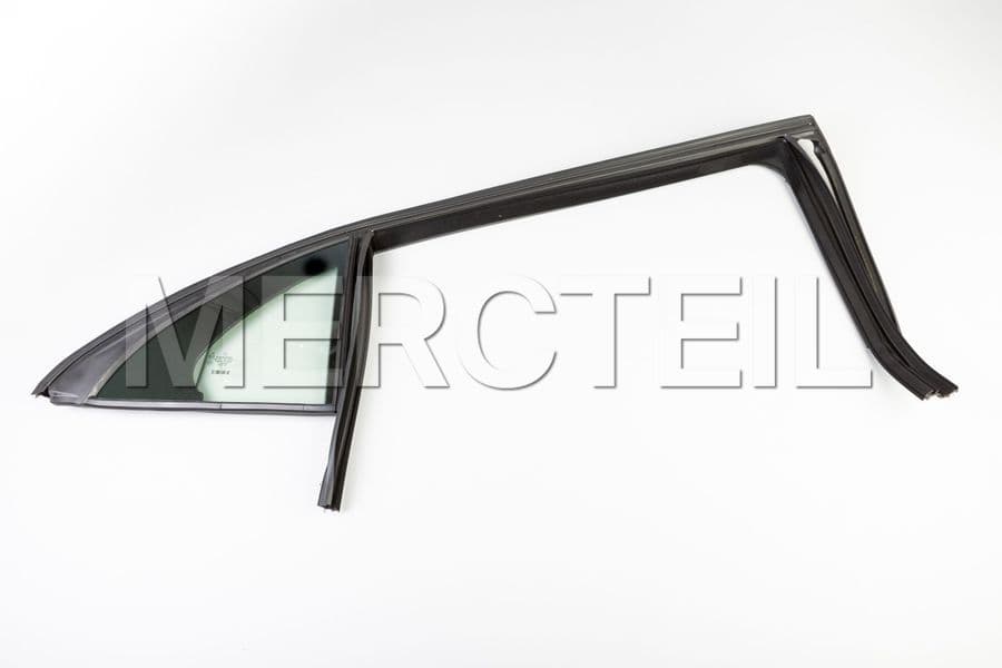 Buy the spare part Mercedes-Benz A2227300417 window guide rail