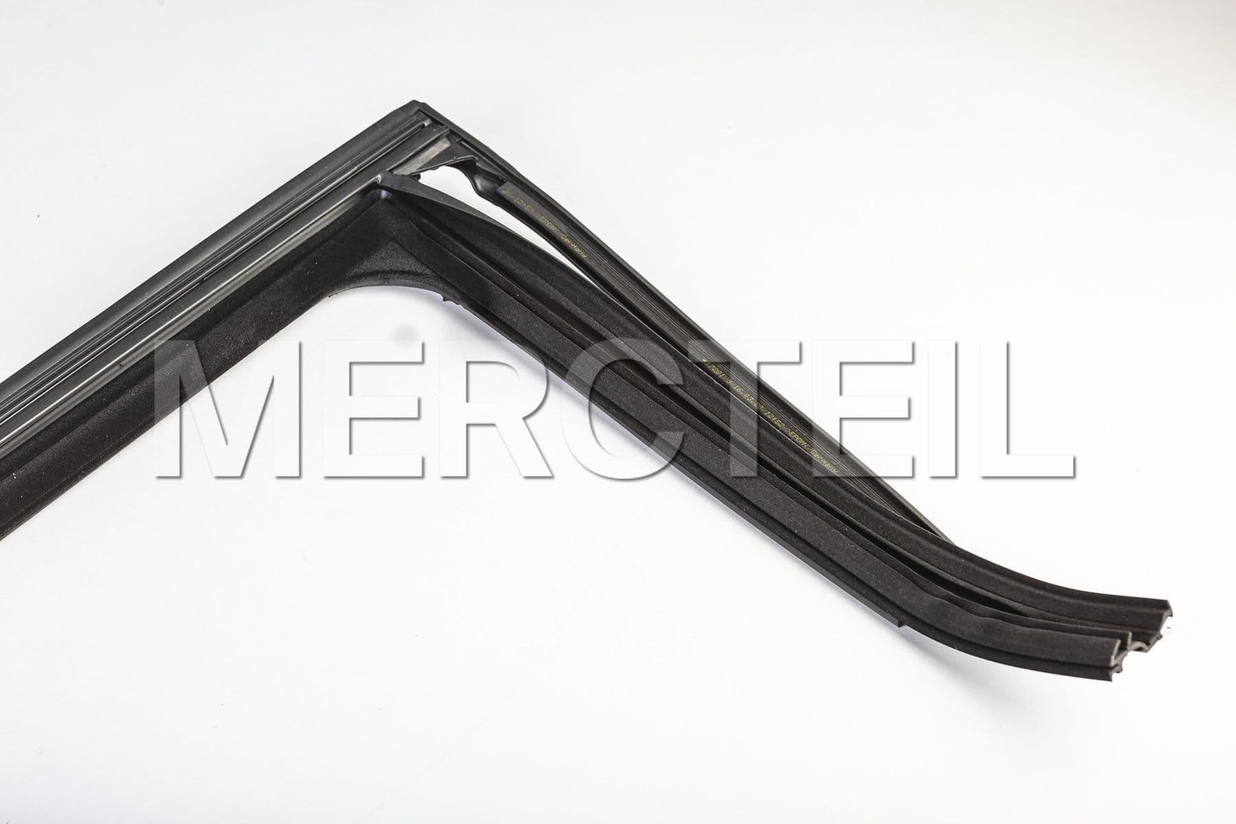 Buy the spare part Mercedes-Benz A2227300417 window guide rail