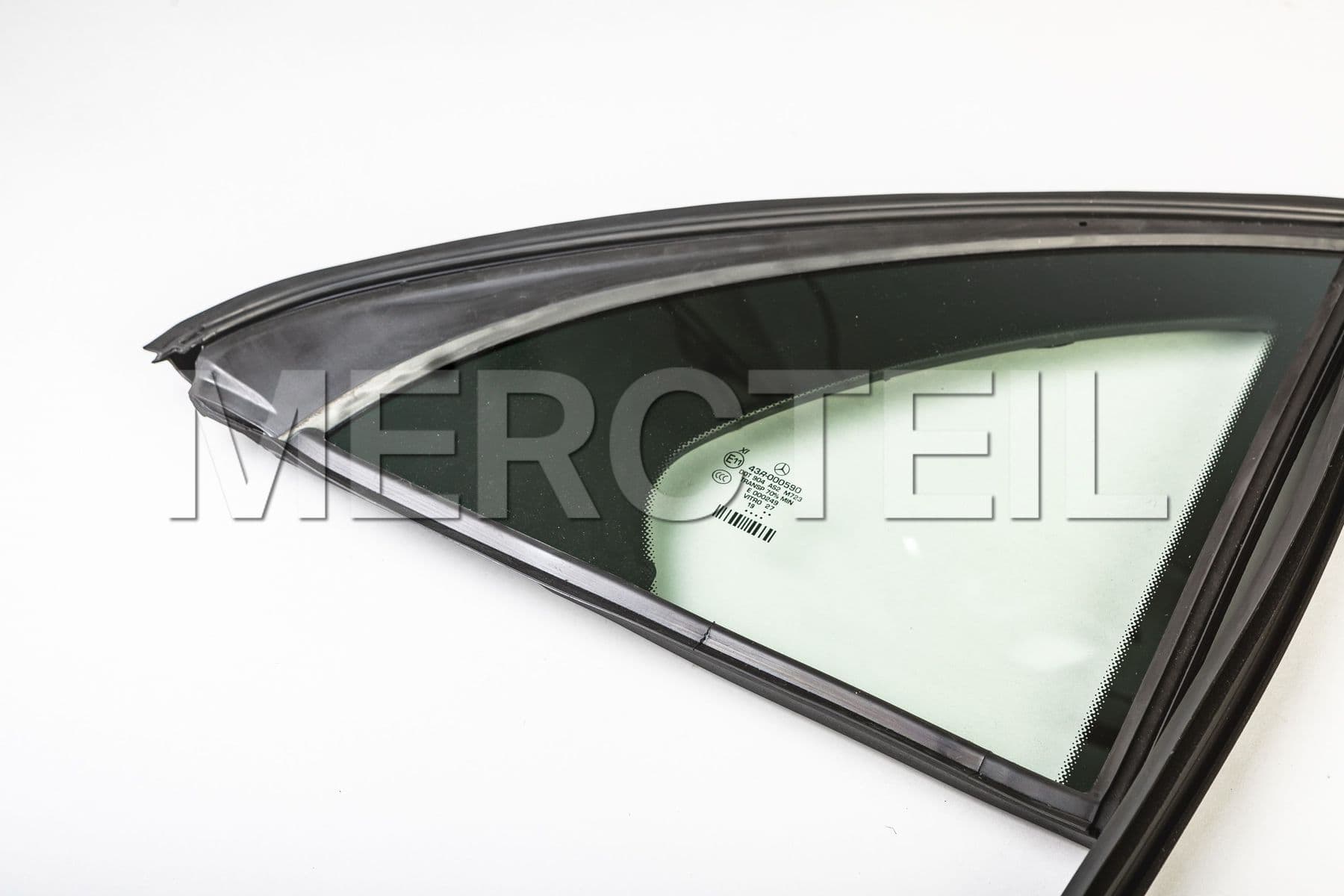 Buy the spare part Mercedes-Benz A2227300417 window guide rail