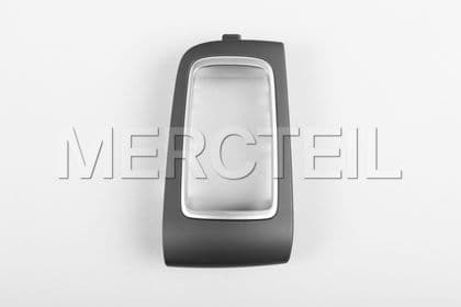 Buy the spare part Mercedes-Benz A2227300489 molding for switch