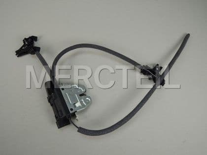 Buy the spare part Mercedes-Benz A2227500185 lock