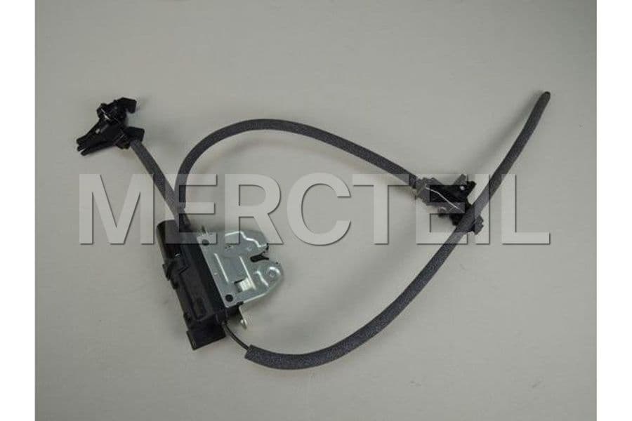 Buy the spare part Mercedes-Benz A2227500185 lock